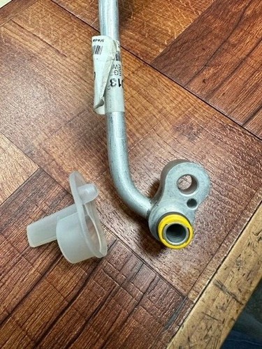 BMW OEM Genuine A/C Hose Part 64536904013 BRAND NEW E46 3-Series | eBay