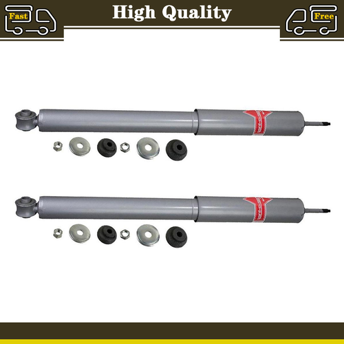 For FORD VAN E150 E250 E350 Superduty E450 KYB Set of 2 REAR Heavy Duty ...