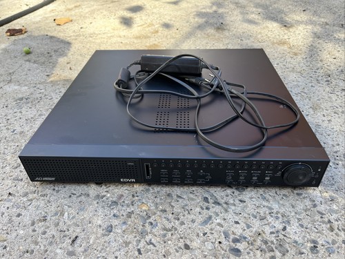 American Dynamics ADEDVR016032 CCTV DVR Security Recorder 320Gb 16 ...