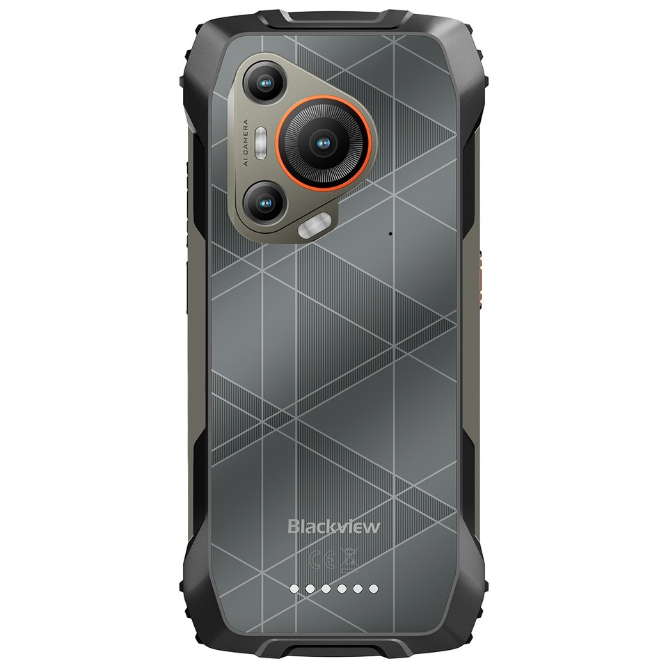 Blackview BL7000 AI 5G Rugged Smartphone 24GB+256GB 6.78" 120Hz Android ...