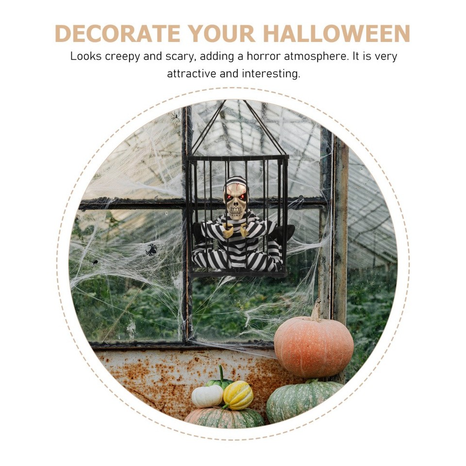 Halloween Decor Hounted House Horror Ghost Decor Haunted House Layout ...
