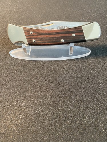 Buck Model 110 Folding Hunter Knife 25th Anniversary Edition | eBay