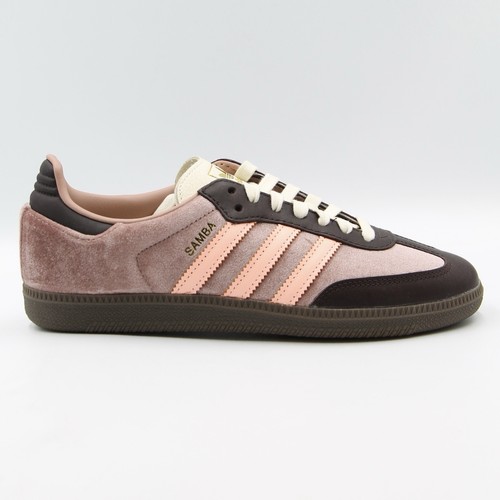 Adidas Samba Women's Shoes Warm Clay Brown Gum Sole JI2682 Classic New ...