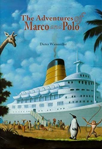 children's books, marco polo, explorer, adventure, education, biography ...