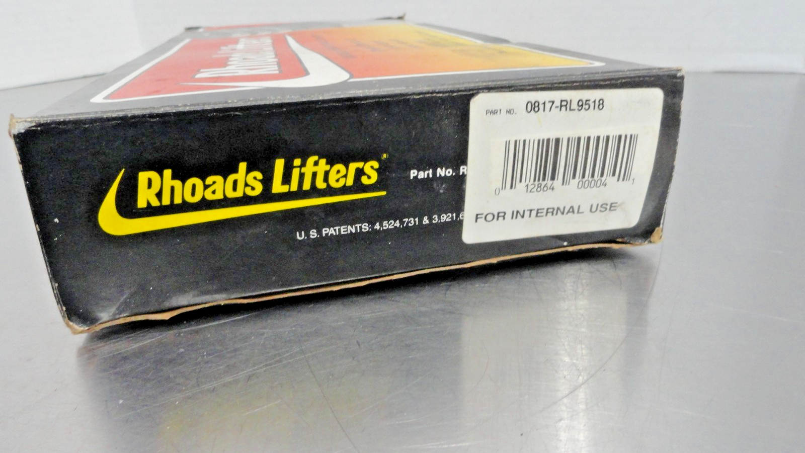 Vintage Original Rhoads Lifters RL9518 9518 Pontiac Buick Engine 0817 ...