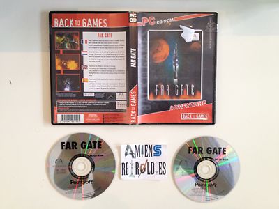 Far Gate RTS/STR/stratégie PC FR | eBay