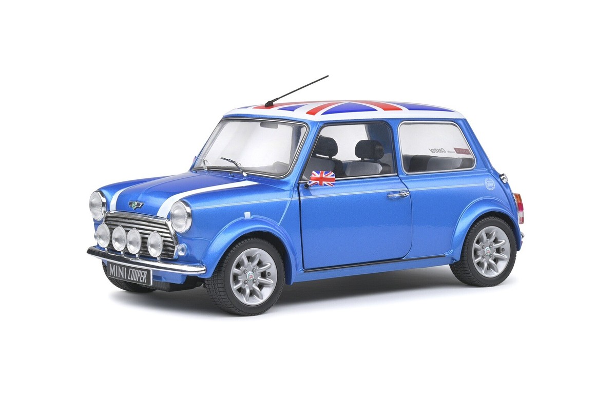 Blue Cooper Car 2024 MINI Cooper C Core Auto Yeecar