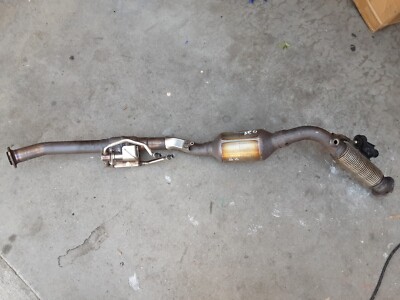 2020-2023 TOYOTA HIGHLANDER Front Pipe Assembly Exhaust 17410-F0290 OEM ...