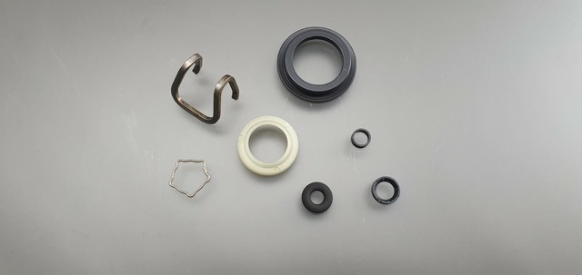 Original Mercedes-Benz 254 Gasket Set Ts-Haltefeder Repair-Kit ...