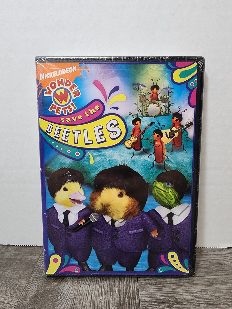 Wonder Pets Save The Beetles Dvd Wonder Pets! (TV Series 2006–2016)