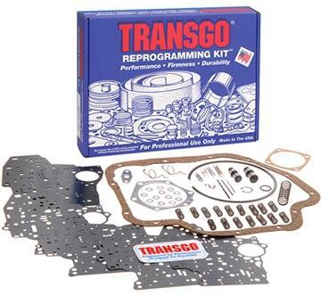 Turbo 400 Automatic Transmission Transgo Shift Kit Stage 3 | eBay