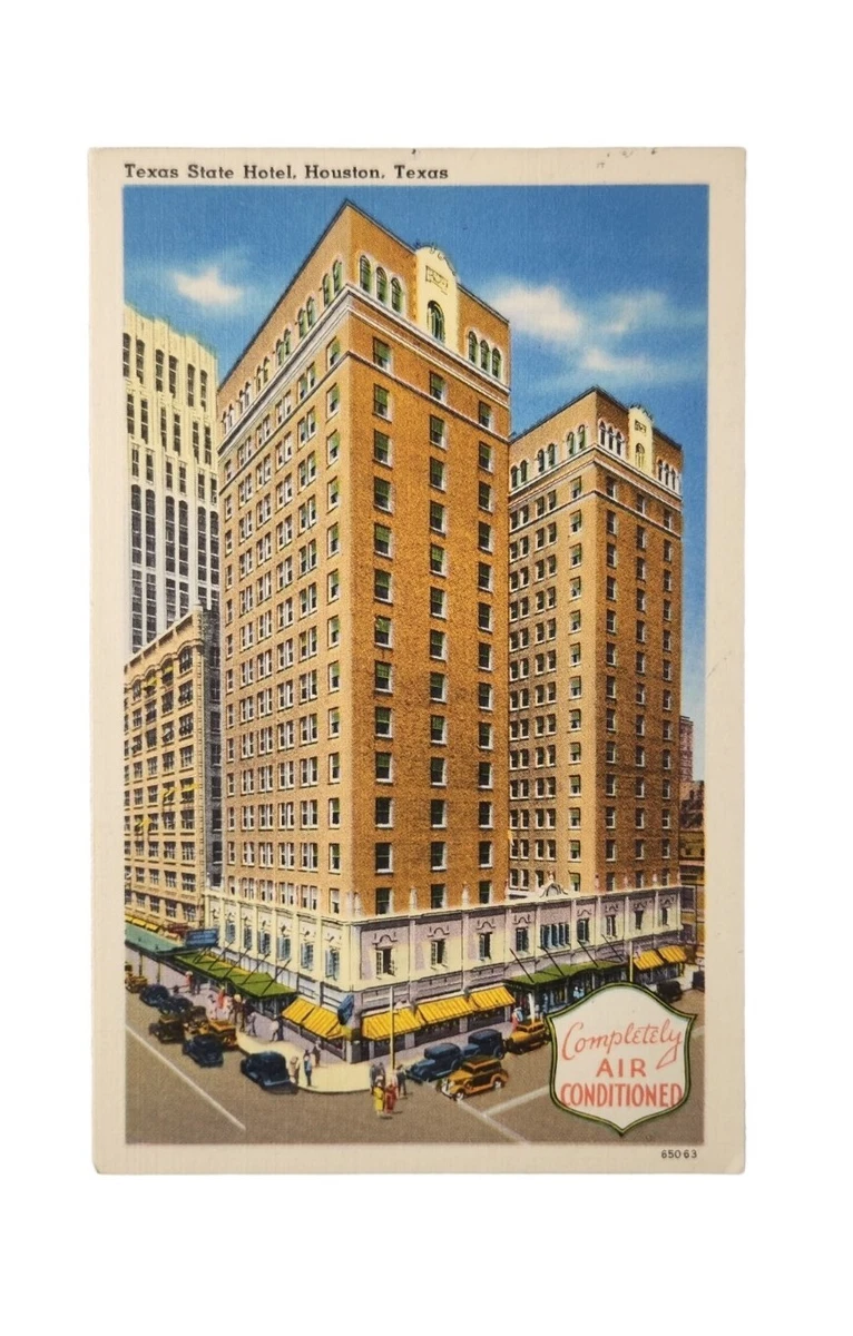 State Of Texas Approved Hotels