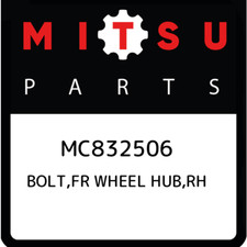 MC806006 Genuine Mitsubishi Nut Wheel INR RH for sale online | eBay