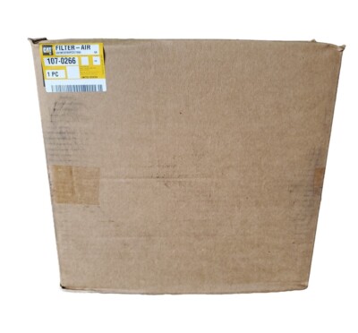 OEM Genuine Caterpillar CAT 107-0266 Air Filter | eBay