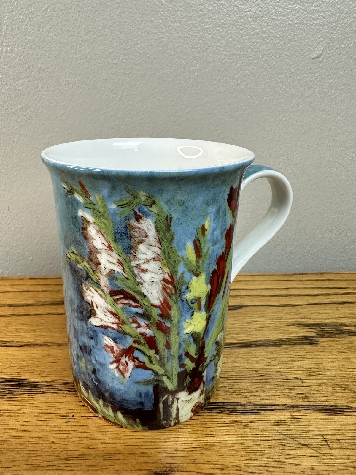 Stechcol Gracie Bone China Floral Tea Coffee Cup Mug | eBay