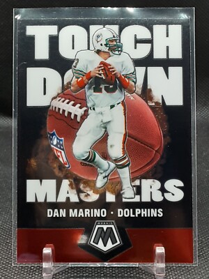 DON MARINO 2020 MOSAIC TOUCH DOWN MASTERS DOLPHINS G2 | eBay