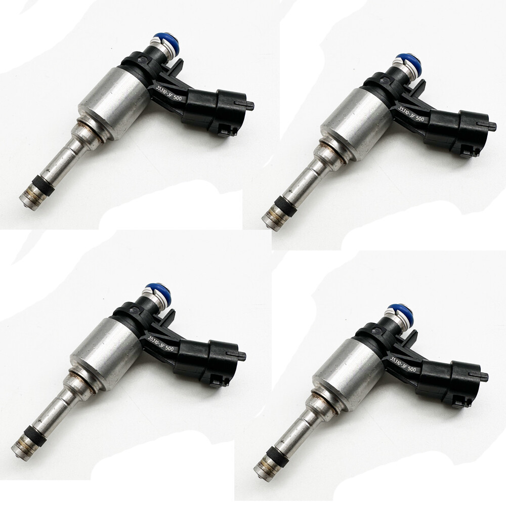 4X Fuel Injector 35310-3F500 For Hyundai Equus 2014-2015 Kia K900 2015 ...
