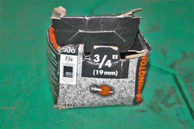Remington 3/4" Low Velocity Power Fasteners 58047 | eBay