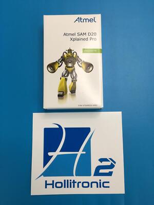 ATMEL SAM D20 XPLAINED PRO | eBay