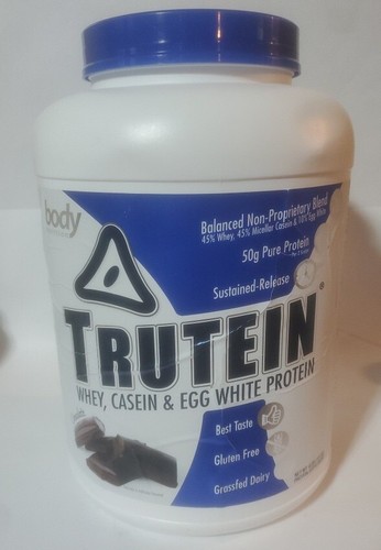 Body Nutrition Trutein - Grassfed Protein Chocolate 4 lb. (1814g) | eBay