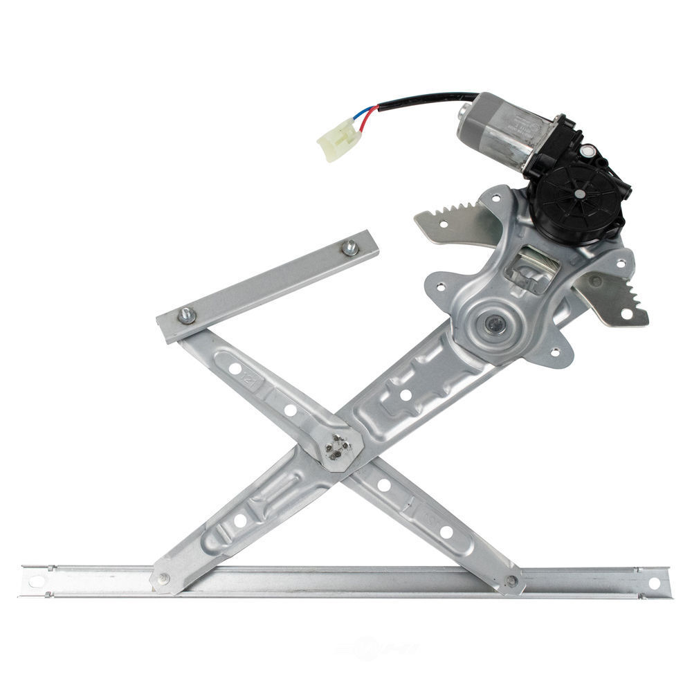 Power Window Motor and Regulator Assembly TRQ fits 2013 Nissan ...