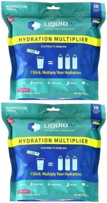 Liquid iv hydration multiplier variety pack - Juligulf
