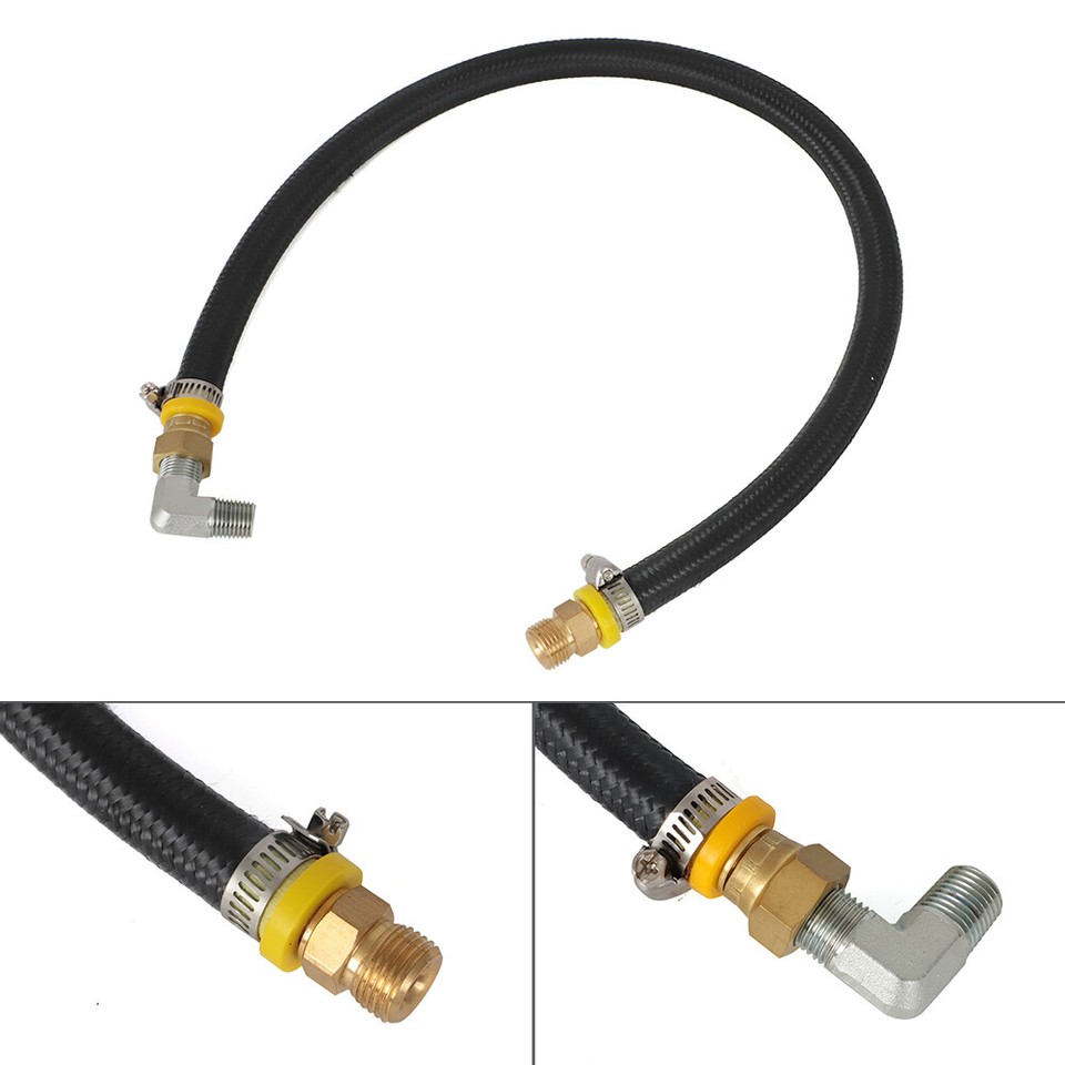 7.3 IDI & 6.9 IDI HARD FUEL LINE UPGRADE KIT, LIFT PUMP LINE TO FILTER ...