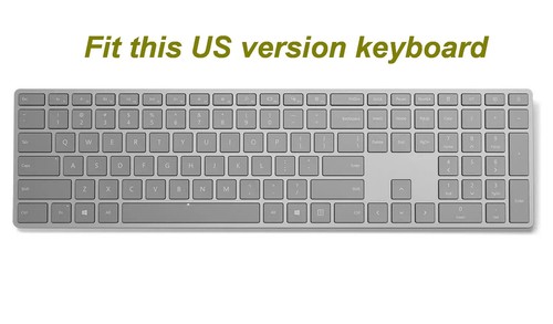 keyboard skin for Microsoft Surface Studio/Studio 2+ all-in-one Surface ...