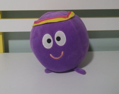 hey duggee plush toy betty octopus 16cm abc kids talking | eBay Australia