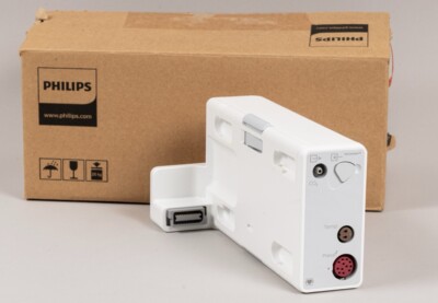 PHILLIPS MICROSTREAM CO2 GAS MODULE - REF: 867041 *PATIENT READY* | eBay