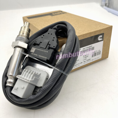 Nox Sensor Nitrogen Oxide Sensor Fits For 13-18 Dodge Ram 6.7L Cummins ...