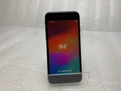 Apple iPhone SE (3rd Gen) (A2595) MMX53LL/A Midnight 64GB Retina HD ...