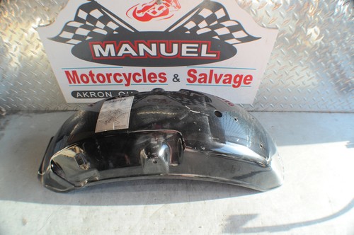 06 Kawasaki VN750 Vulcan Rear Fender 70 Miles Only | eBay