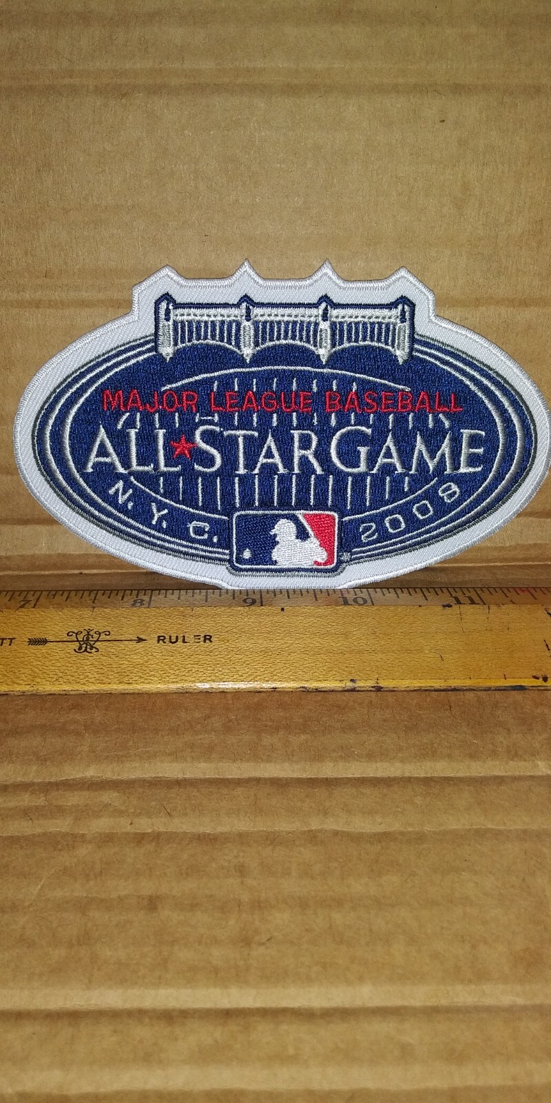 2008 All Star Game Patch - Free Shipping | eBay