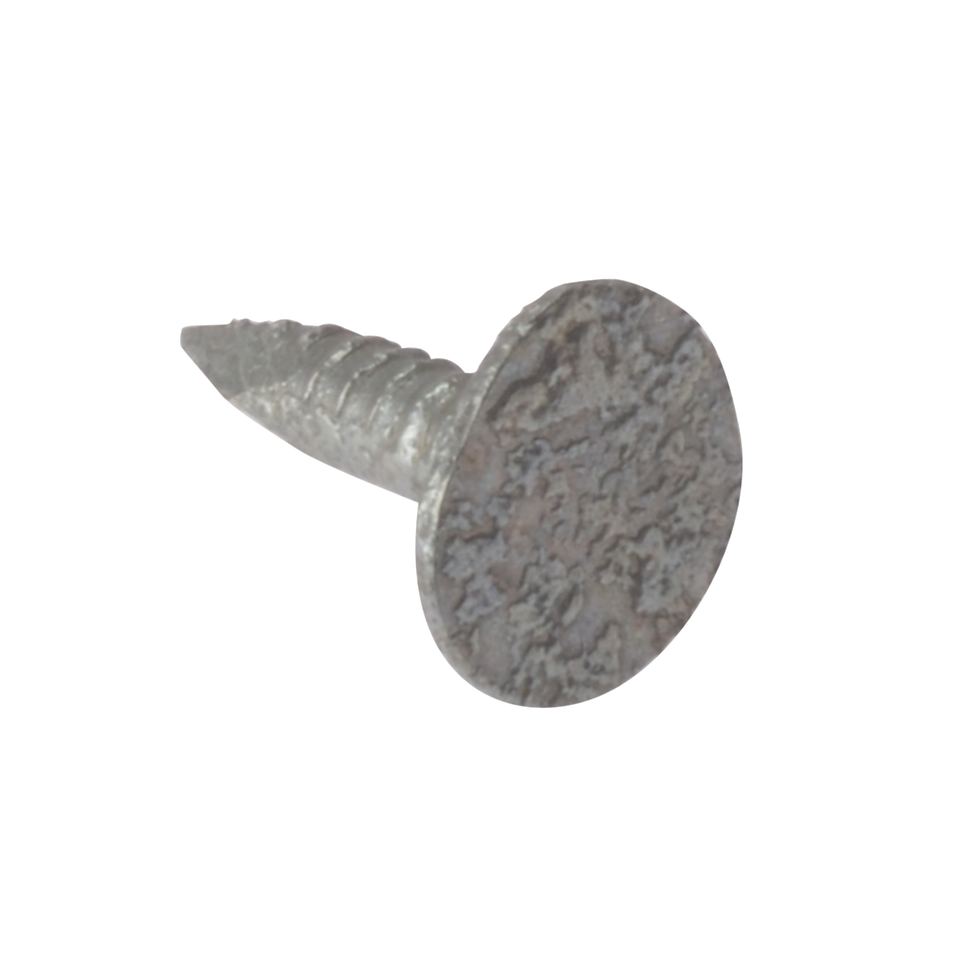 Galvanised Clout Nails 13mm - Roofing Felt Tacks For Shed Roof 90g ...