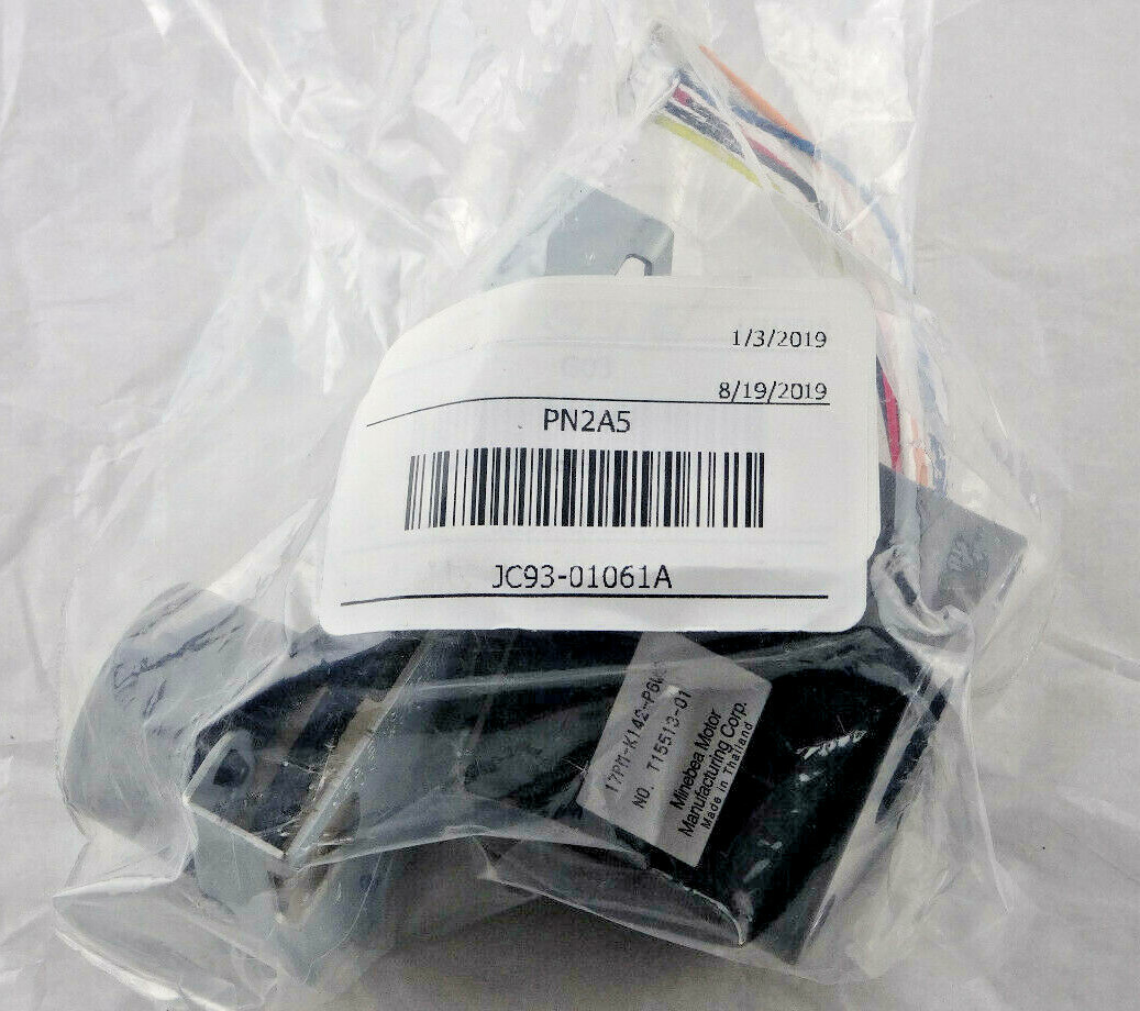 Samsung JC93-01061A Registration Drive Brand New OEM Genuine Free ...