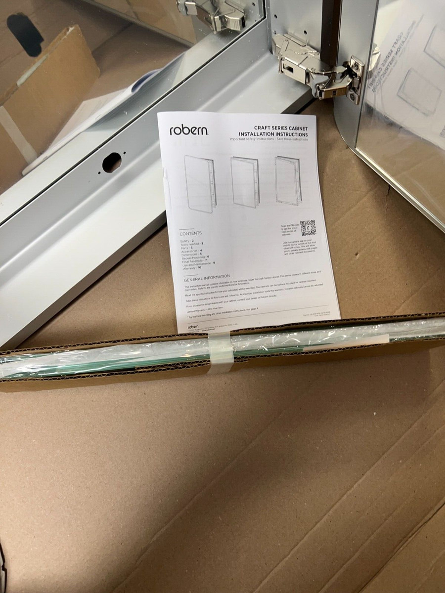 Robern Cabinet Parts | Cabinets Matttroy