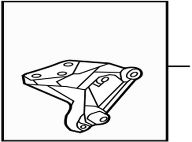 Hyundai Engine Support Bracket OEM 21670 2b100 MMR for sale online | eBay