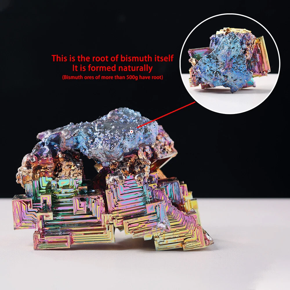 Natural Bismuth