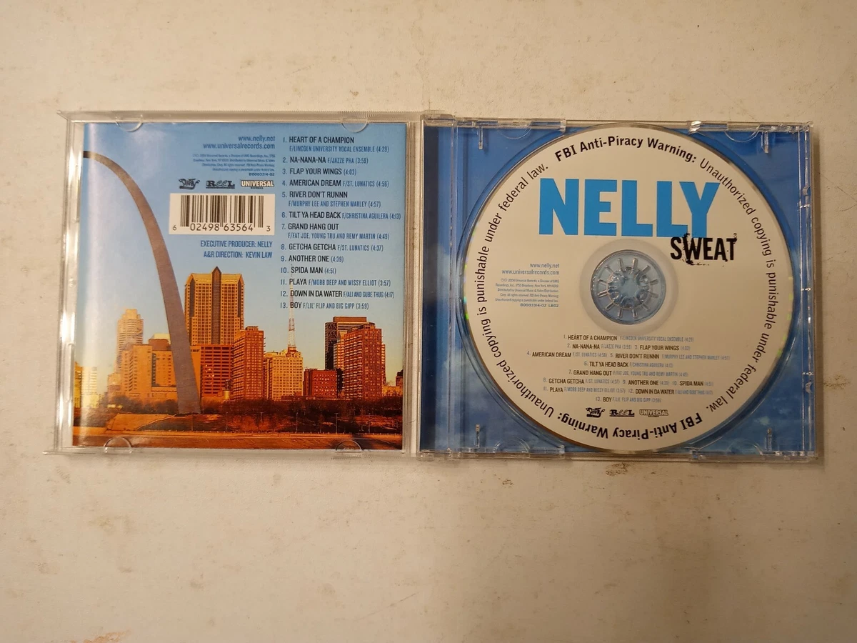Nelly Sweat