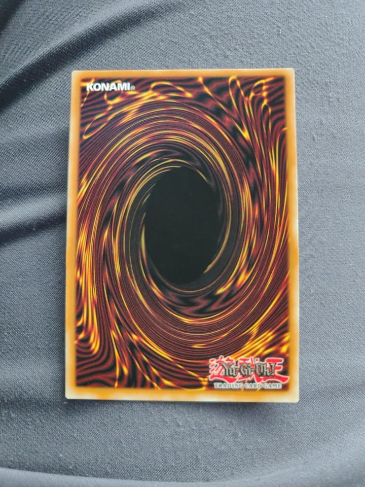 Left Arm of the Forbidden One Lob-123 - Unlimited Ed Yugioh Card ...