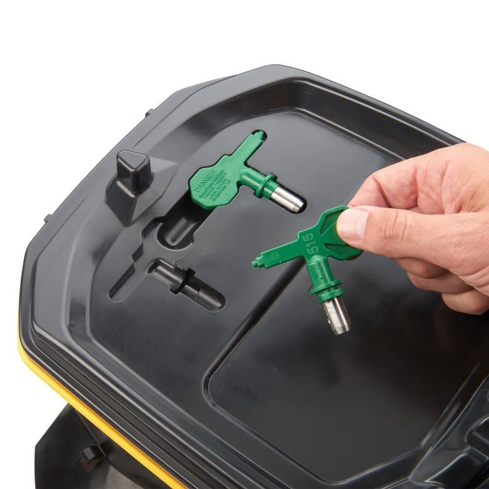 Wagner Control Pro 130 HEA Stand Paint Sprayer | eBay