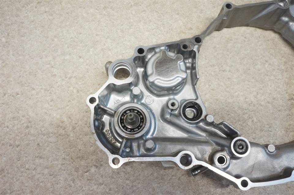 2007 07 Yamaha WR450 WR450F WR 450 OEM Engine Inner Clutch Water Pump ...