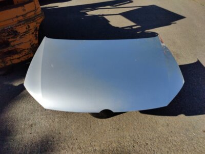 VW Polo mk5 silver bonnet la7w reflex silver 5 door 09-15 | eBay UK