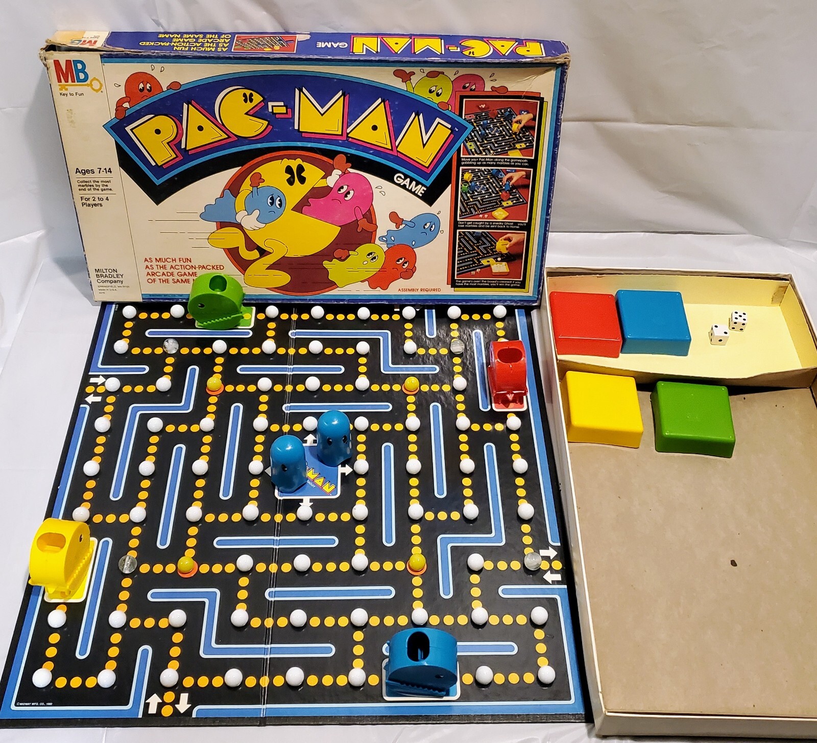 1980s Board Games
