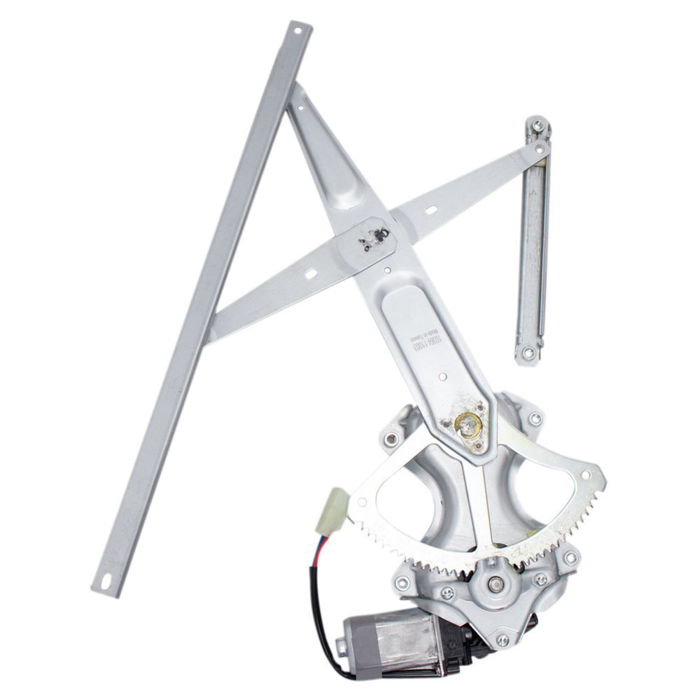 Power Window Motor and Regulator Assembly-Window Regulator TRQ WRA06948 ...
