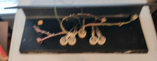 Control Panel for ASTEROIDS DELUXE - 1981 Atari - with buttons ...