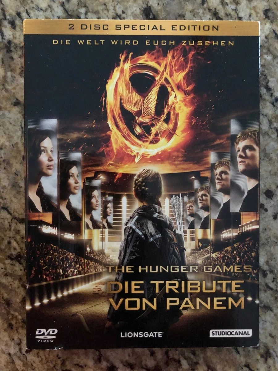 Hunger Games 2 Tribute Posters