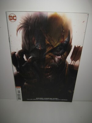 DCEASED A GOOD DAY TO DIE #1 B Francesco Mattina Variant (09/04/2019 ...