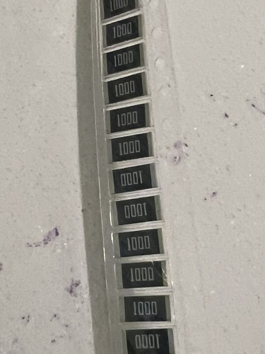 Resistor 100 Ohm 2W 1% Smd CR2512 (20 PCs) | eBay